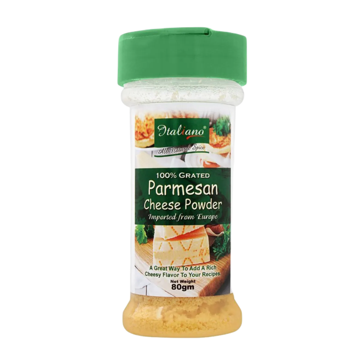 Italiano Parmesan Cheese Powder