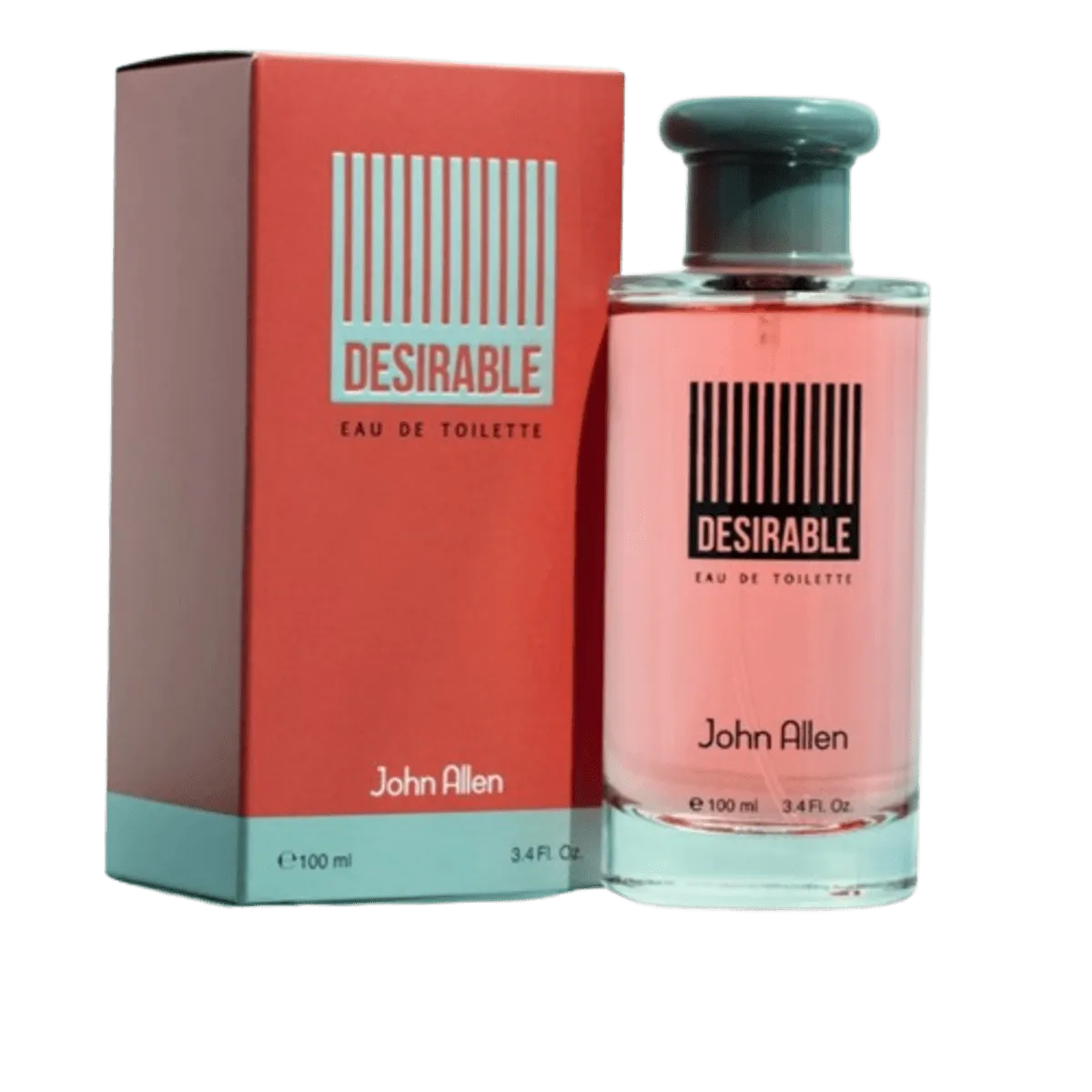John Allen Desirable Perfume 100ml