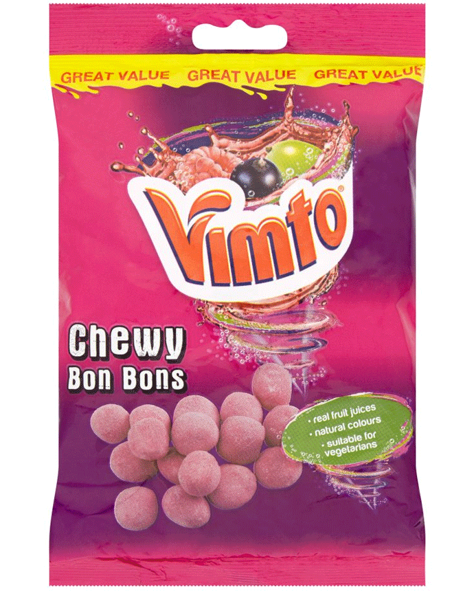 Vimto Chewy Bon Bons